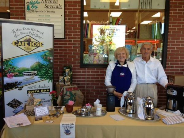 About Cafe Jose and Cafe Jose Coffee - Gourmet Single Origin Coffee